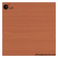 China 0.16mm Wood Color PVC Decorative Film For WPC Door Lamination for sale