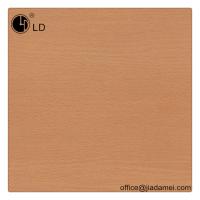 China 0.16mm Wood Color PVC Decorative Film For WPC Door Lamination for sale