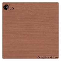 China Thickness 0.18mm Width 1260mm PVC Lamination Film For WPC Door for sale