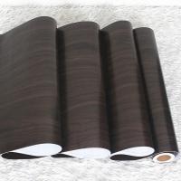 China Eco - Friendly PVC Decorative Film With Thickness 0.07mm-0.25mm for sale