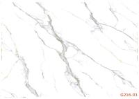 China Self Adhesive PVC Decorative Film With Wood Pattern Solid Color Marble for sale