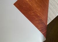 China Golden Oak PVC Lamination Colors Film For Window And Door Profile Wrapping for sale