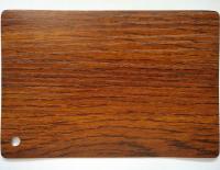 China Wood Grain PVC Lamination Colors Film For Window And Door Profile Wrapping for sale