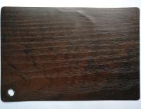 China Embossed PVC Lamination Color Film For Window And Door Profile Wrapping for sale