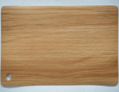 China PVC Lamination Film For Window And Door Profile Wrapping Thickness 0.12mm-0.20mm for sale