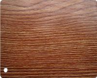 China Golden Oak PVC Lamination Film For Plastic Window Sill Panel Surface Decoration for sale