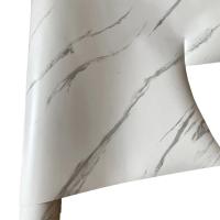 China Marble Effect Film Decorative Wall Film - Thickness Width Rolling Length Custom for sale