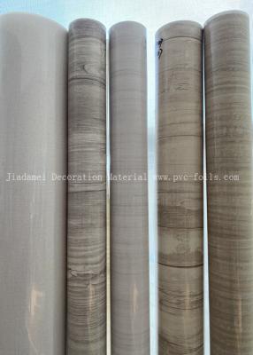 China Marble Pattern PVC Roll PVC Decorative Film For Flat Lamination for sale