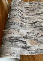China Marble Pattern PVC Roll PVC Decorative Film For Vacuum Membrane Pressing for sale