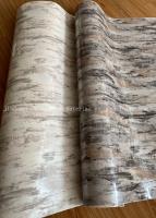 China High Gloss Marble PVC Roll PVC Decorative Film For Vacuum Membrane Pressing for sale
