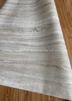 China High Gloss Wood Grain PVC Decorative Film For Vacuum Membrane Pressing for sale