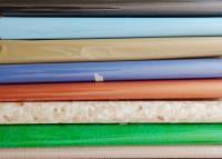 China Packed In Roll High Gloss Colorful Self Adhesive PVC Film For Furniture Decoration for sale