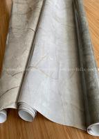 China Self-Adhesive Films Like Stone Packed In Roll For Surface Decoration for sale
