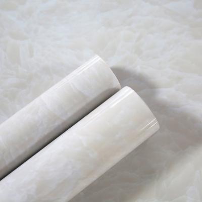 China UV Resistance PVC Lamination Decorative Film For PVC Windowsills Covers for sale