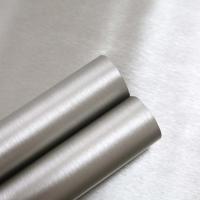 China Metallic Design PVC Lamination Films For Interior Furniture Decoration for sale
