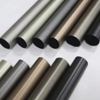 China Metallic Color PVC Self Adhesive Film For Interior Furniture Decoration for sale