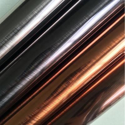 China Waterproof Self-Adhesive PVC Decorative Film For Interior Furniture for sale
