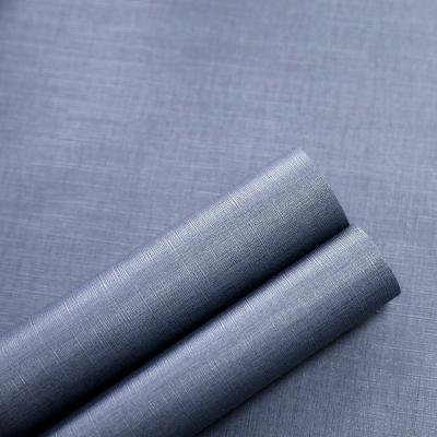 China Brushed Metal Finishes Self Adhesive PVC Film In Roll For Surface Decoration for sale