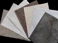 China Custom Marble Effect PVC Wrapping Film For Furniture Cover Decoration for sale