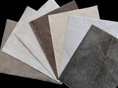China Custom Marble Effect PVC Wrapping Film For Furniture Cover Decoration for sale