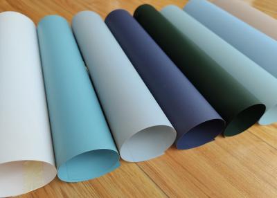 China Technomatt PVC Furniture Decorative Overlay Film For Membrane Press for sale
