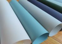 China Soft Touch Anti-Fingerprint PVC Decorative Film Roll For Membrane Press for sale
