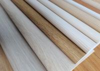 China Super Matte Wood Grain PVC Decorative Film For Furniture And Cabinet Renew for sale
