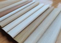 China Super Matte Wood Grain PVC Decorative Film For Furniture And Cabinet Renew for sale