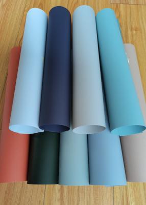 China 60cm Super Matte Oil Proof Self-Adhesive PVC Film For  Kitchen Counter Top Covers for sale