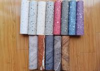 China New Marble Design PVC Stickers PVC Self Adhesive Film Wrap For Furniture Cover for sale