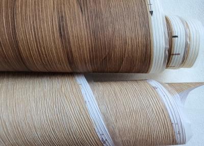 China Wood Grain Interior Door PVC Film For Furniture And Cabinet Decoration for sale