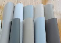 China Super Matte Pantone Color PVC Decorative Film For Interior Doors for sale