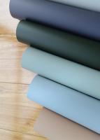 China Matte Surface PVC Decorative Film For Furniture Covering Durable And Water-Resistant for sale