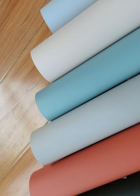 China Matte Surface PVC Decorative Film For Furniture Covering Durable And Water-Resistant for sale