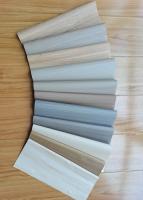 China Matte Wood Grain PVC Interior Film For Furniture Surface Decoration for sale