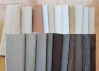 China Matte Surface PVC Interior Film With Wood Look For Furniture Decoration for sale