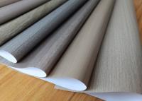China Wood Effect Matte PVC Interior Film For Furniture & Interior Decor for sale