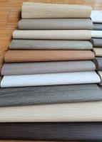 China High-Quality Wood Grain Effect PVC Lamination Film For Door Profiles for sale