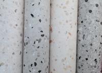 China White Marble PVC Lamination Film For Countertop Stone Finish for sale