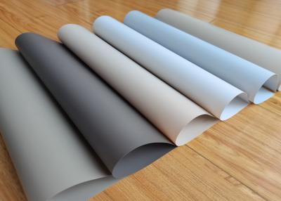China Yellowing Resistance PVC Decorative Film For Windowsills Profile Wrapping for sale