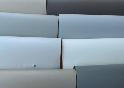 China Yellowing Resistant PVC Decorative Film For WPC Profile Wrapping Film Thickness 0.14mm for sale