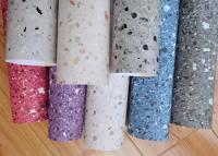 China Marble Design Self-Adhesive PVC Furniture Film For Kitchen Countertops for sale
