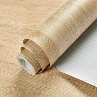 China Water Proof Self Adhesive Interior Vinyl Film Decorative Glued Wallpaper PVC Stickers For Household for sale