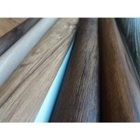 China Peel And Stick 3D Wooden Designs Wall Wallpaper Self-Adhesive Roll PVC Sticker For Room Decoration for sale