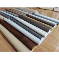 China Self-Adhesive PVC Wood Grain Film For Kitchen Cabinets & Furniture for sale