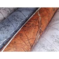 China Custom Digital Printed Marble PVC Film For Cabinets , Wall Panels And Furniture for sale