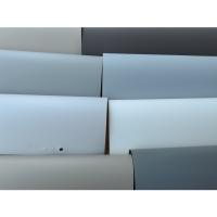 China Soft Touch Super Matte Solid Color PVC Lamination Film for Furniture and Doors for sale