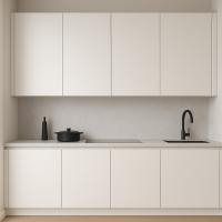 China Luxurious Soft Touch PVC Film With Super Matte Finish For Doors And Furniture Cabinet Doors for sale