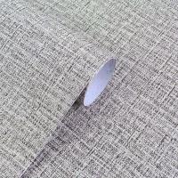 China Fabric Texture Solid Color Pvc Self Adhesive Film For Hotel Room Wall Covering,Peel And Stick for sale