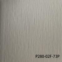 China Italian Wood Design PVC Decorative Film For Furniture And Door Applications for sale